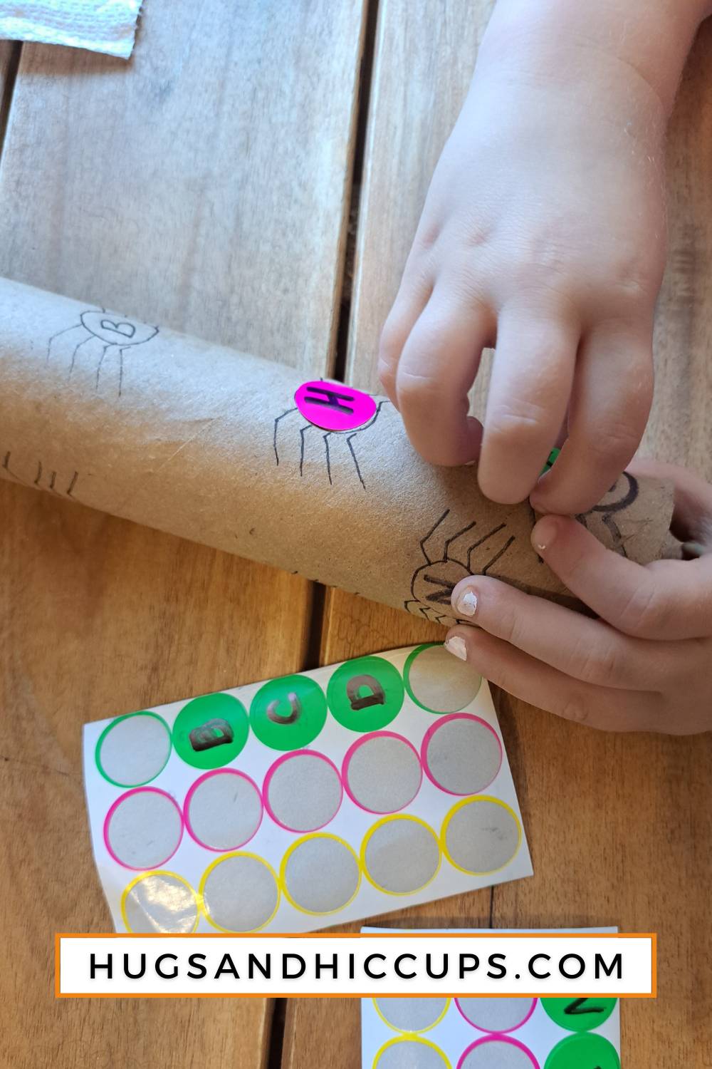 Halloween Activities for Toddlers – Hugs and Hiccups